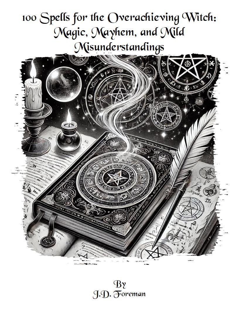 100 Spells for the Overachieving Witch: Magic, Mayhem, and Mild ...