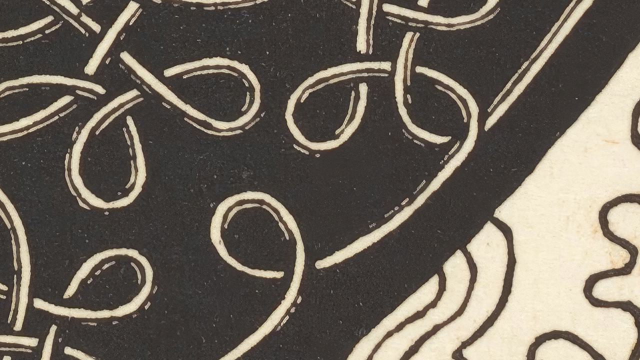 The Sixth Knot by Albrecht Durer