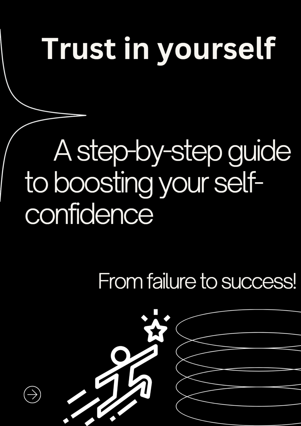 Believe in yourself - A step-by-step guide to increasing self ...