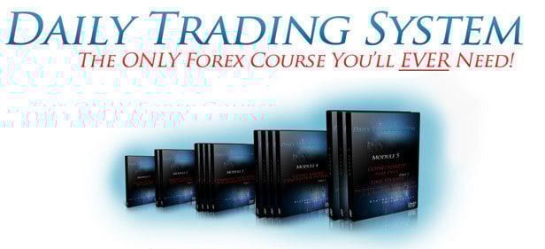 Forex Daily Trading System