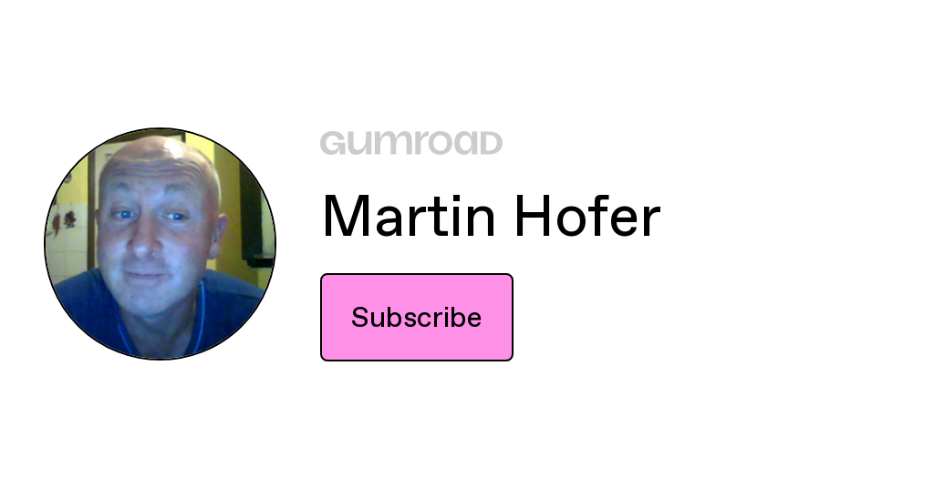 Martin Hofer