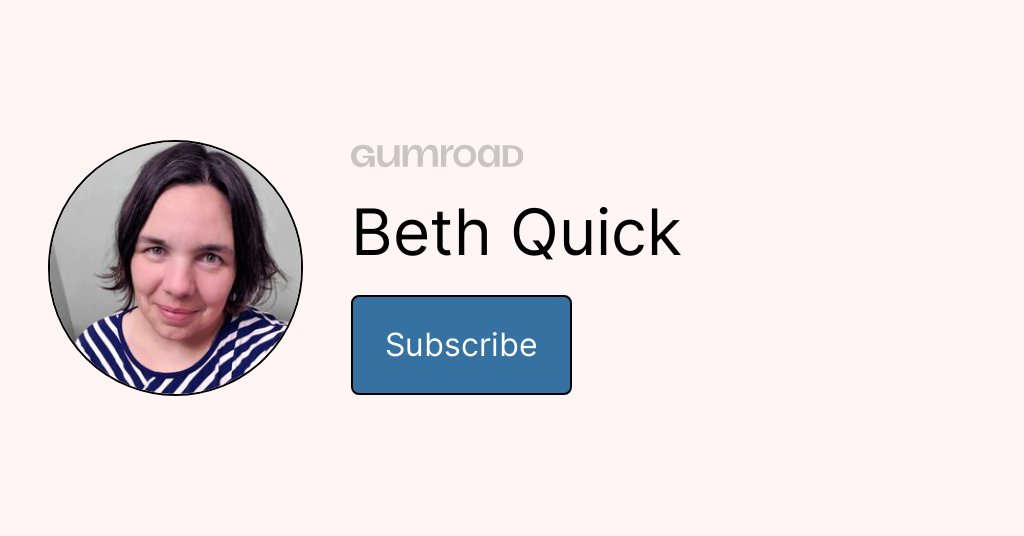 Beth Quick