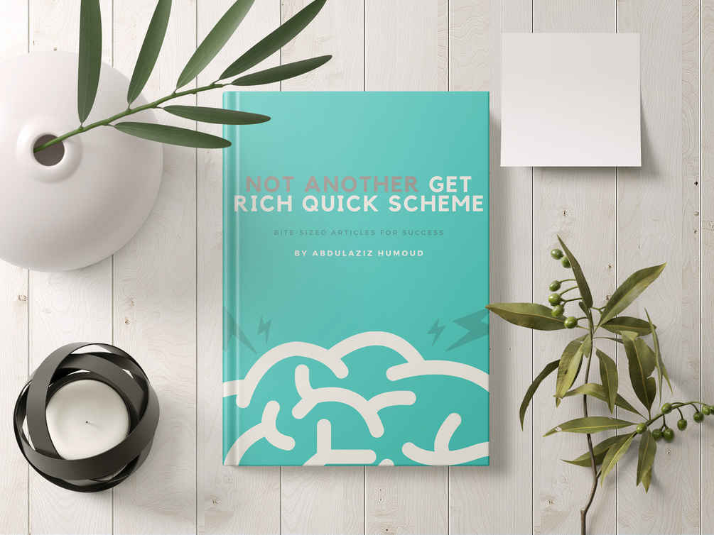 Not Another Get Rich Quick Scheme Ebook