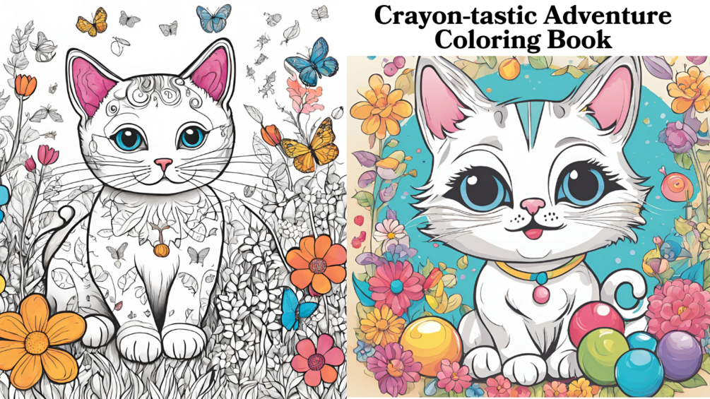 Color Me Wild: Animals from Around the World