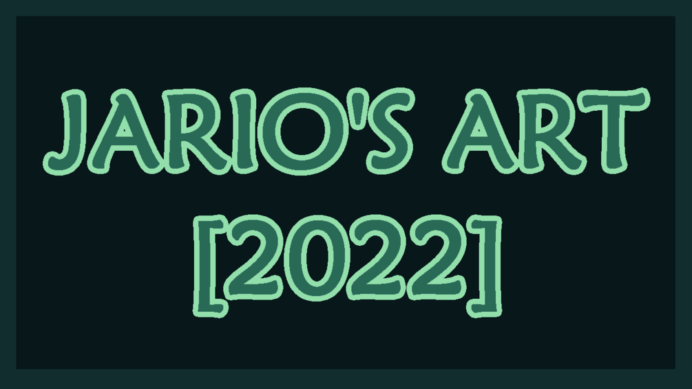Jario Art Pack [2022]