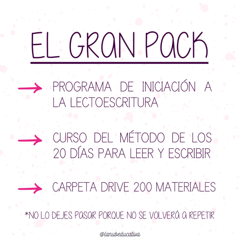 EL GRAN PACK