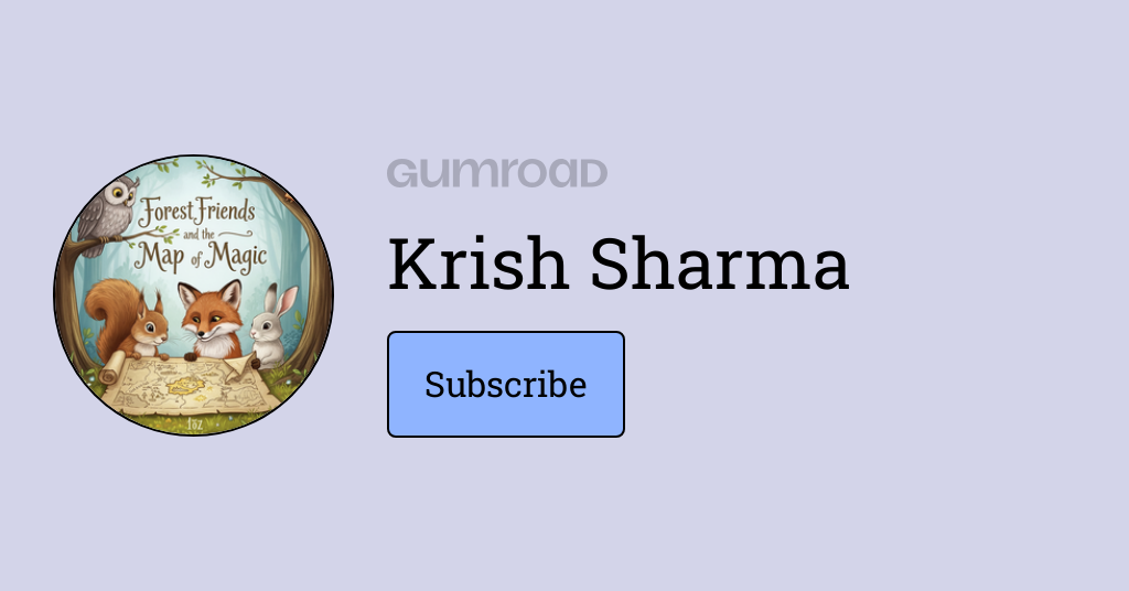 Krish Sharma