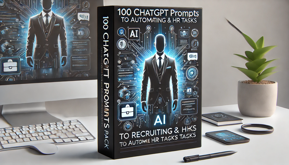 40 ChatGPT Prompts to Automate Recruiting & HR Tasks