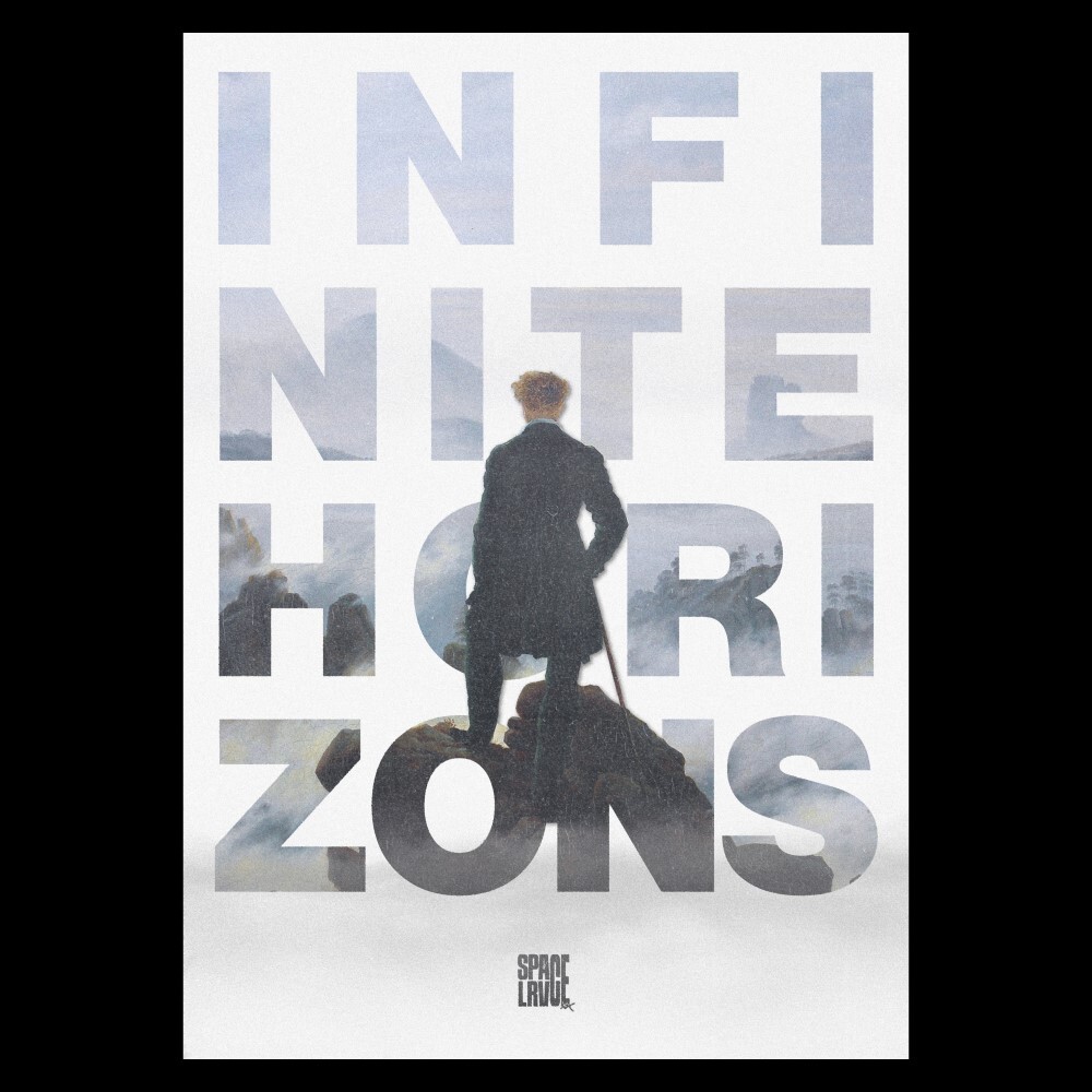 Poster: INFINITE HORIZONS