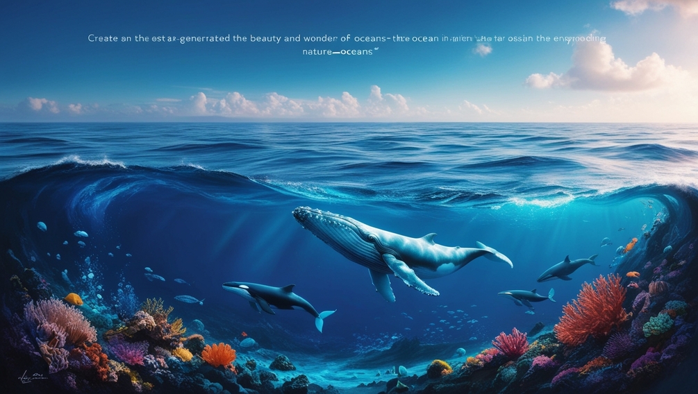 NATURE OF OCEAN