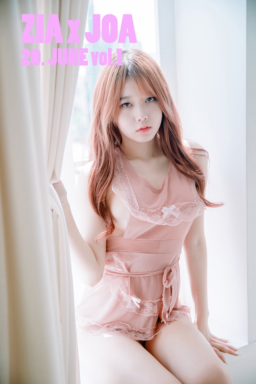 ZIA x JOA 20. JUNE vol.1