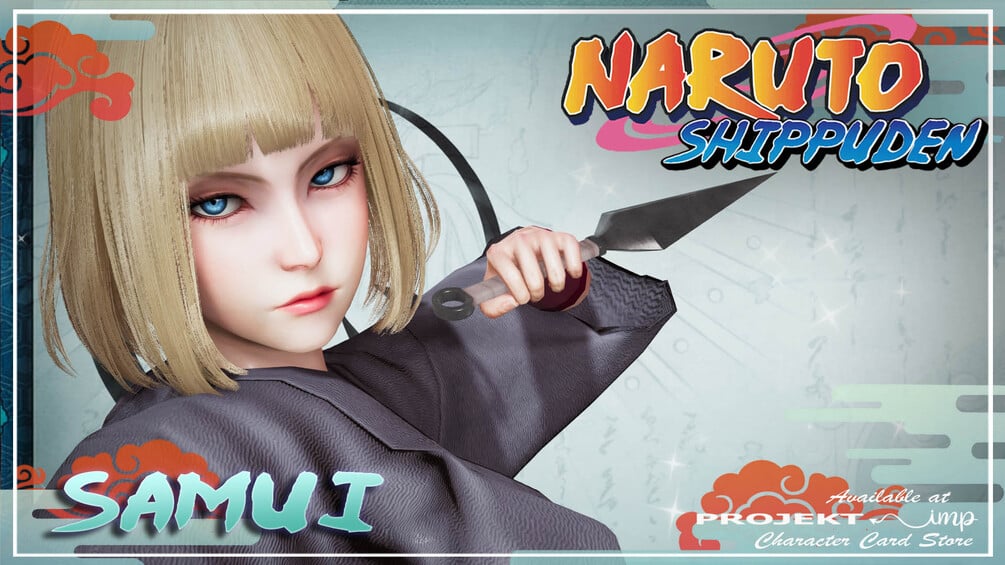 [HS2/AI] Naruto Shippuden ~ Samui