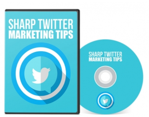 [Video] Sharp Twitter Marketing Tips