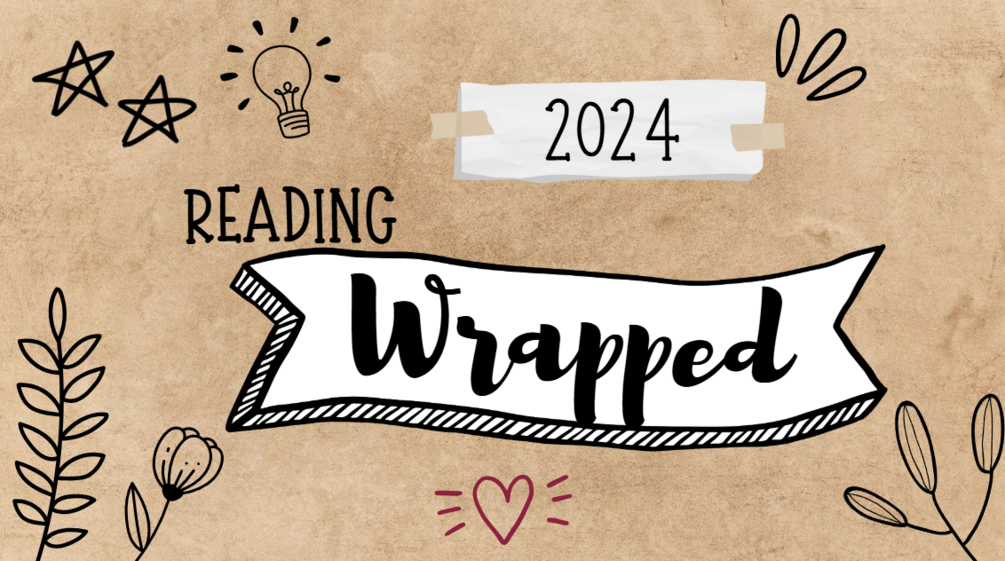 2024 Reading Wrapped