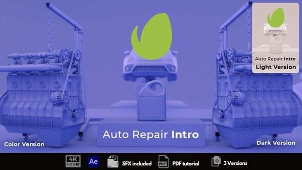 Auto Repair Intro