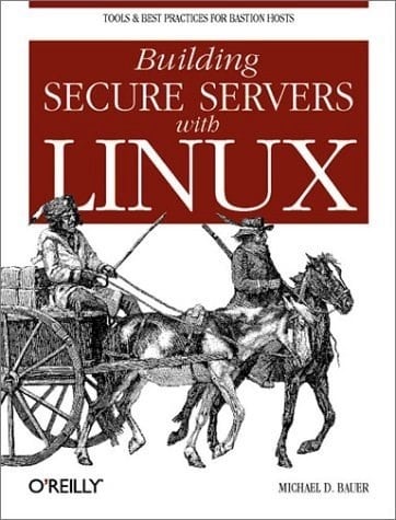 E-book: Building Secure Servers With Linux
