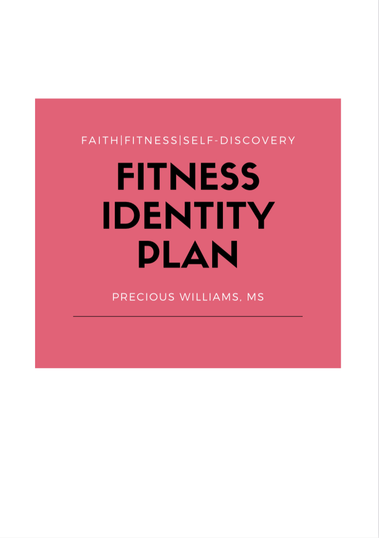 The Fitness Identity Plan