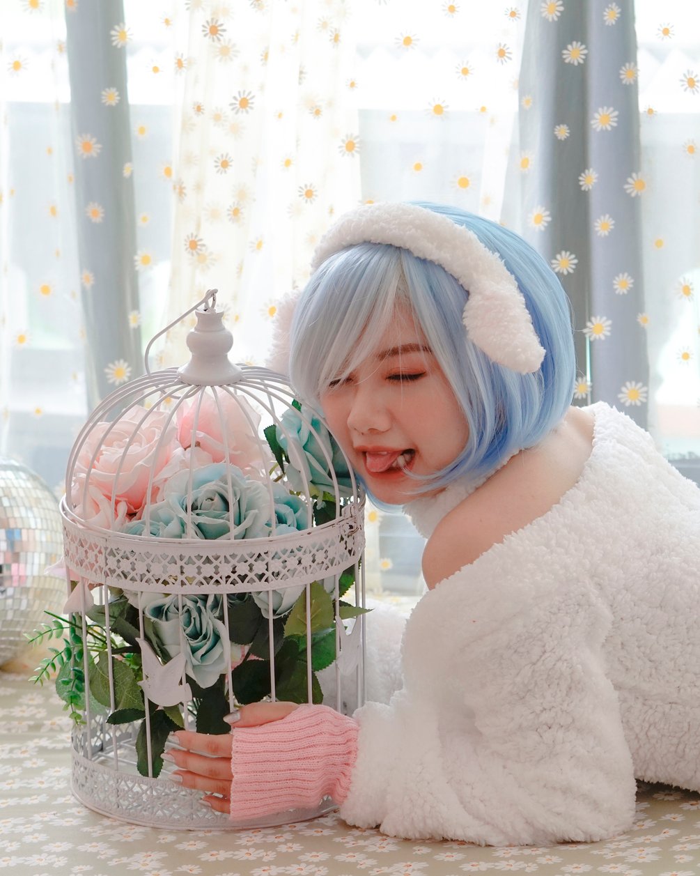 Re:Zero Rem Sheep Part 1