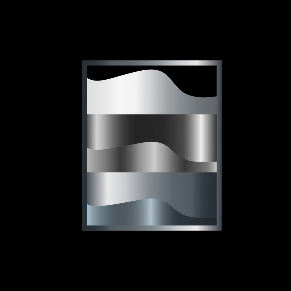 20 Silver Gradients for Affinity Designer, Photo & Publisher | Metallic ...