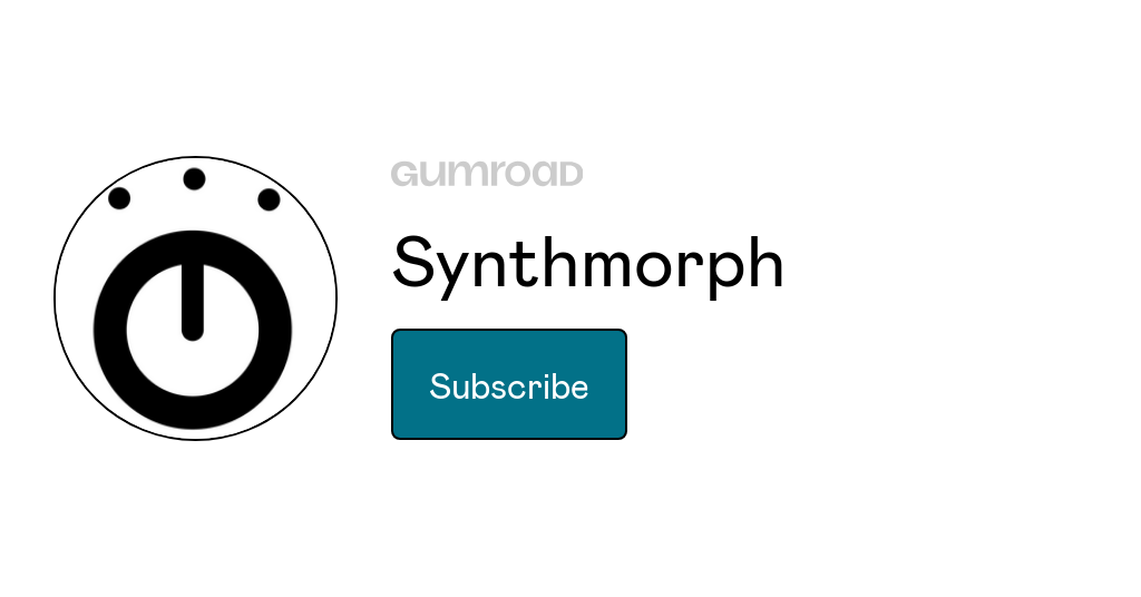 Synthmorph