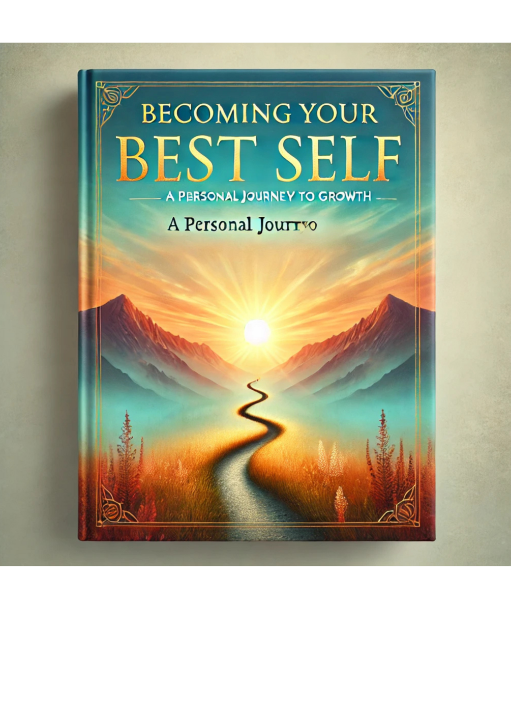 Becoming Your Best Self: A Personal Journey to Growth