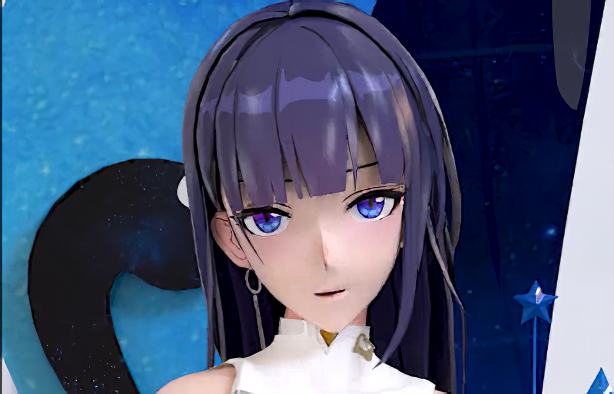 Mei and Kangxi phut hon MMD