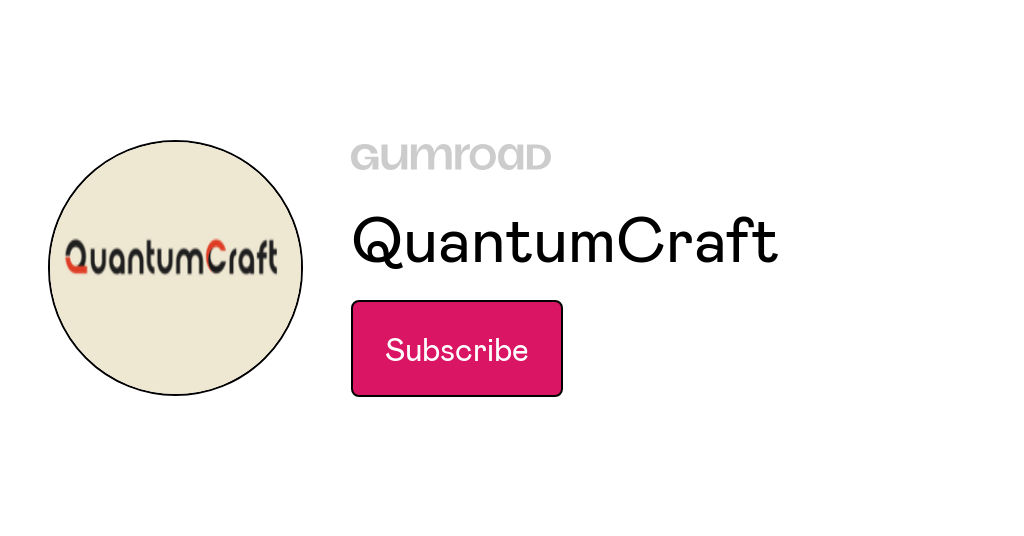 QuantumCraft