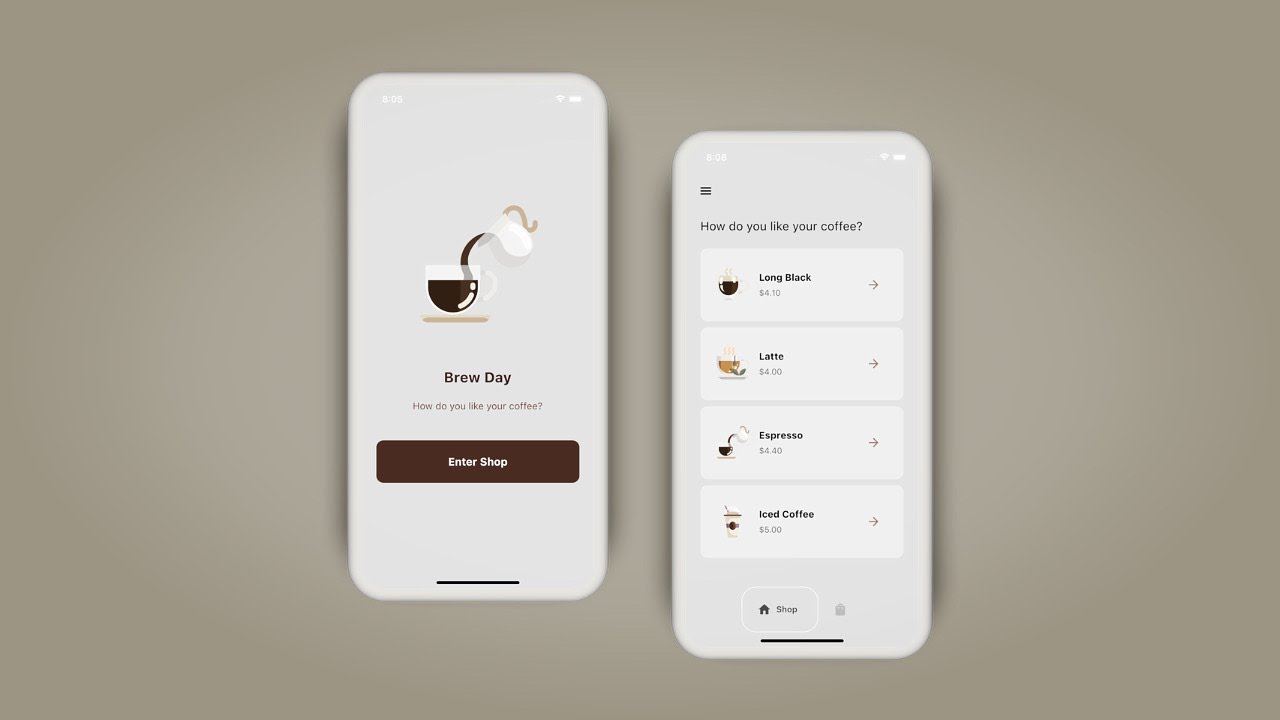 📱 Flutter Premade Ecommerce UI Kits - Mitch Koko 📱 Flutter Premade Ecommerce UI Kits - Mitch Koko