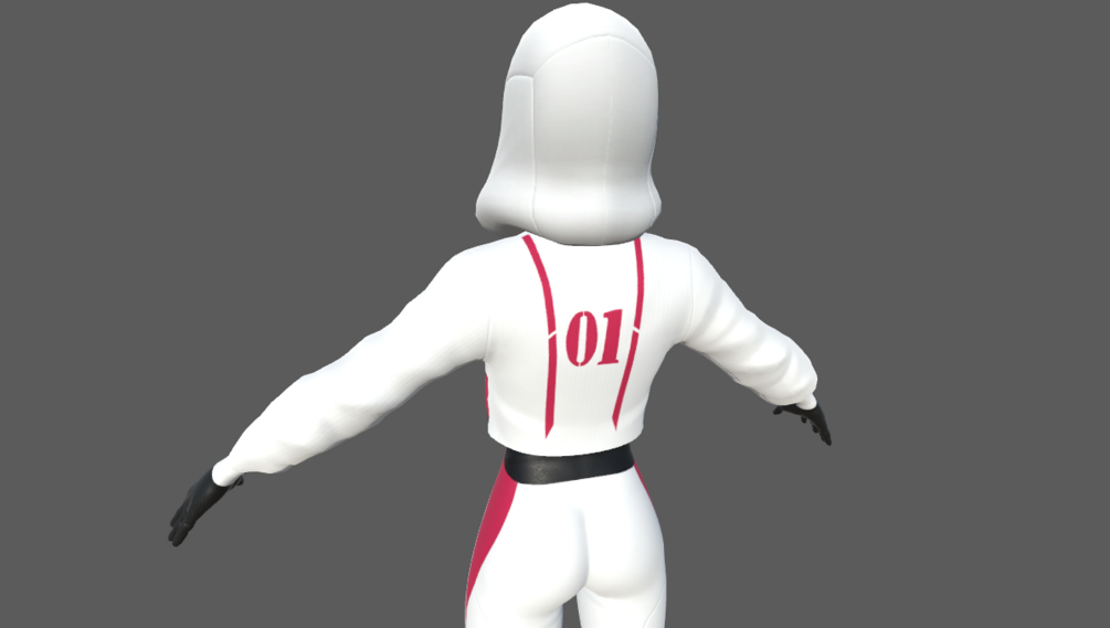 Ghost-Spider 01 - Spider Gwen