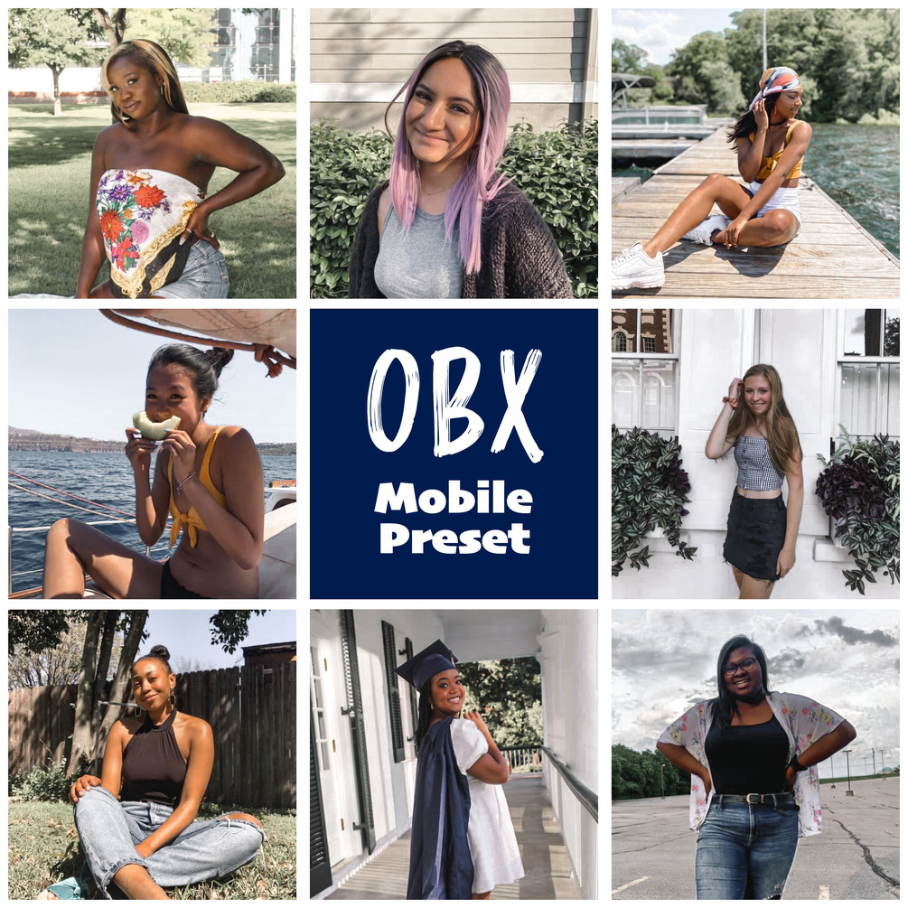 OBX Mobile Preset from AB Presets