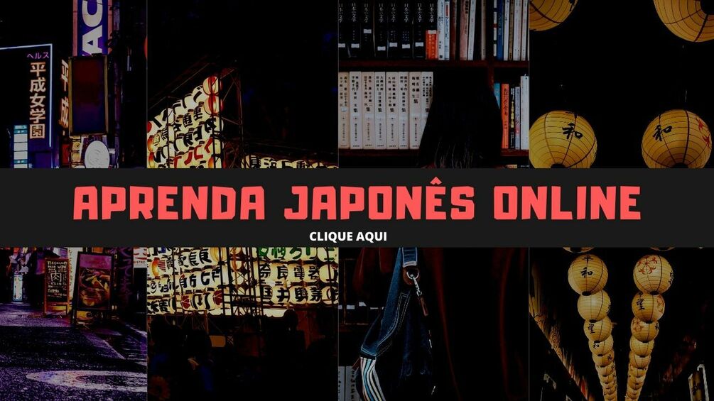 Hacks do Japão - Idioma Japonês e Viagem ao Japão