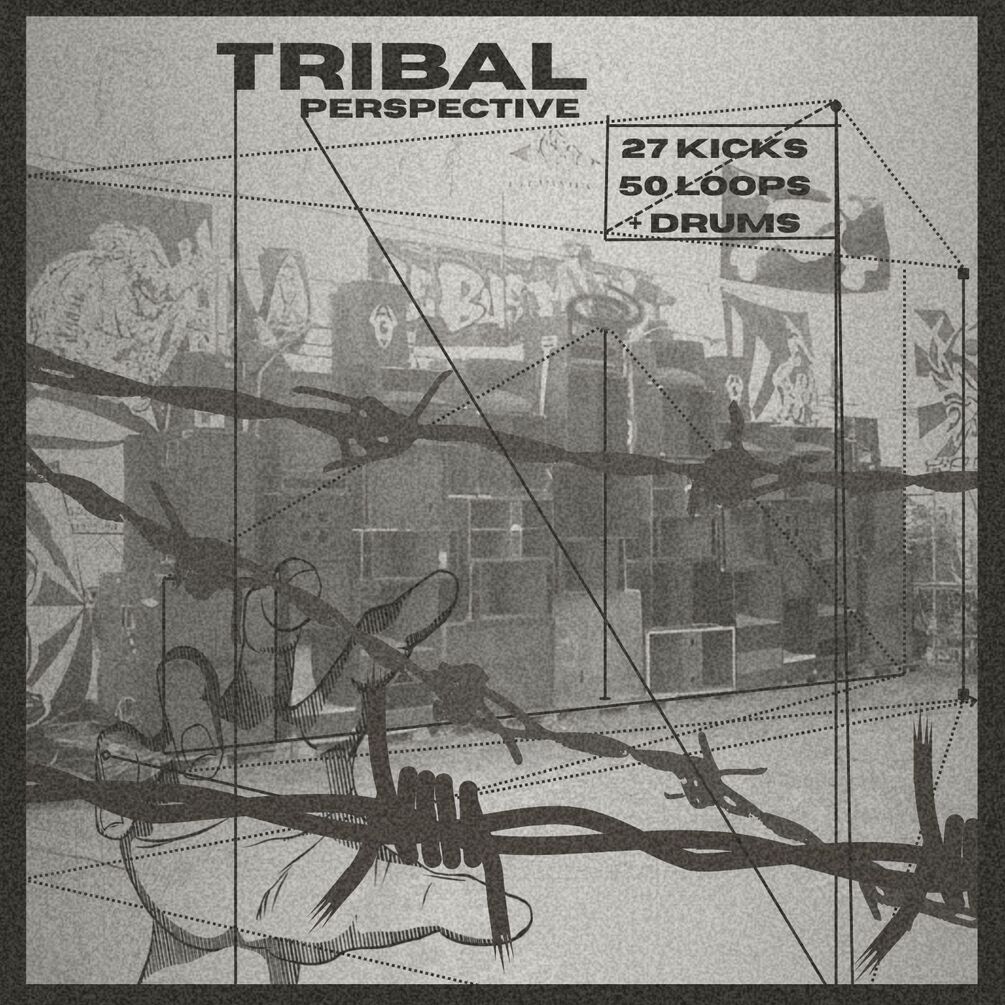 TRibal Perspective (TRIBETEKNO SAMPLE PACK)