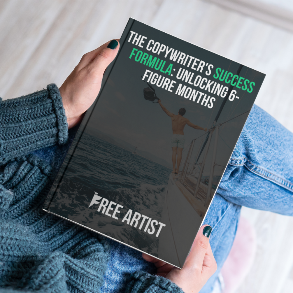 The Copywriter's Success Formula: Unlocking 6-Figure Months
