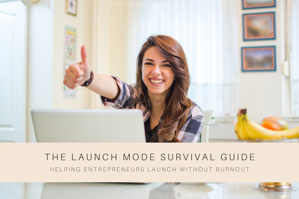 Launch Mode Survival Guide | Digital eBook