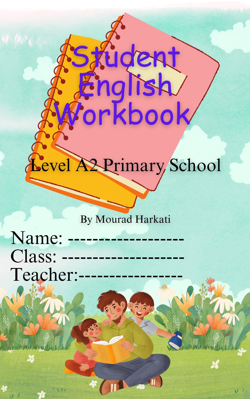 Student English Workbook For EFL Young Learners Level A2