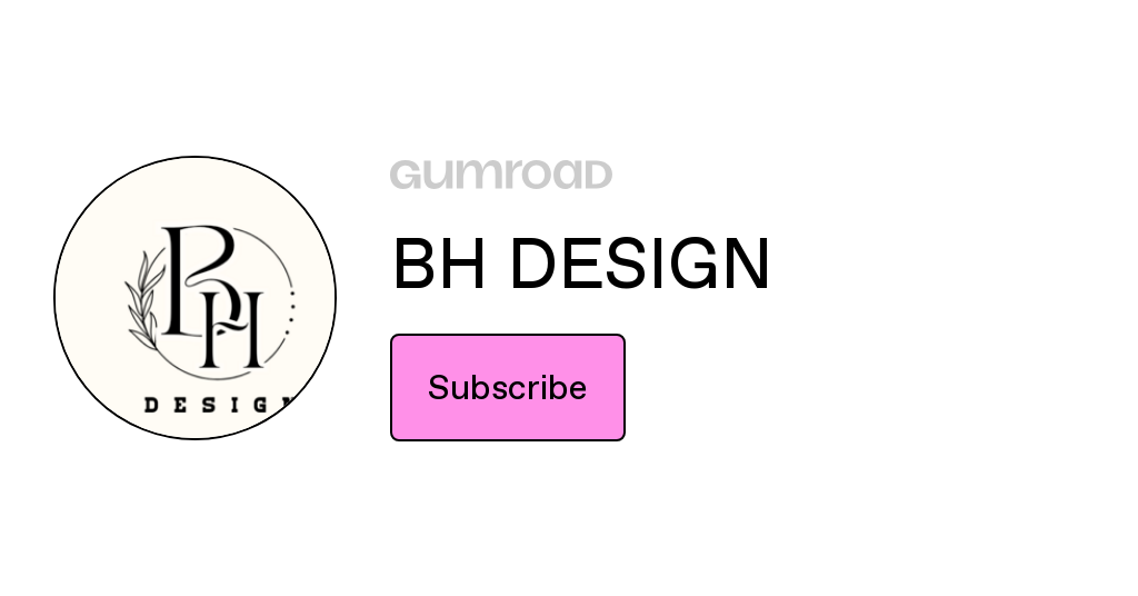 BH DESIGN