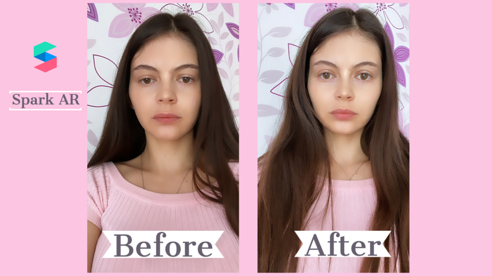 Bigger Eyes Instagram/Facebook Filter in Spark AR