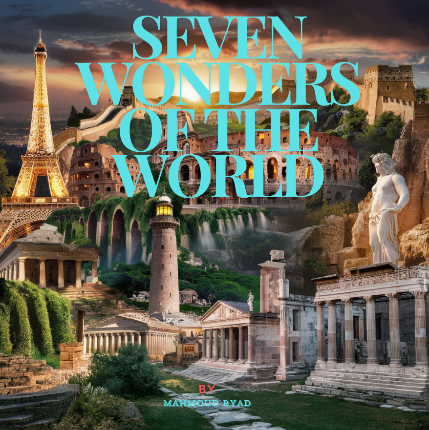 Seven Wonders of the World - E-Book