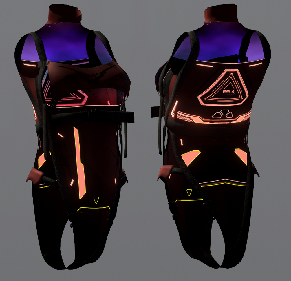 Full Cyant Model 01 Assets List: | RipperStore Forums