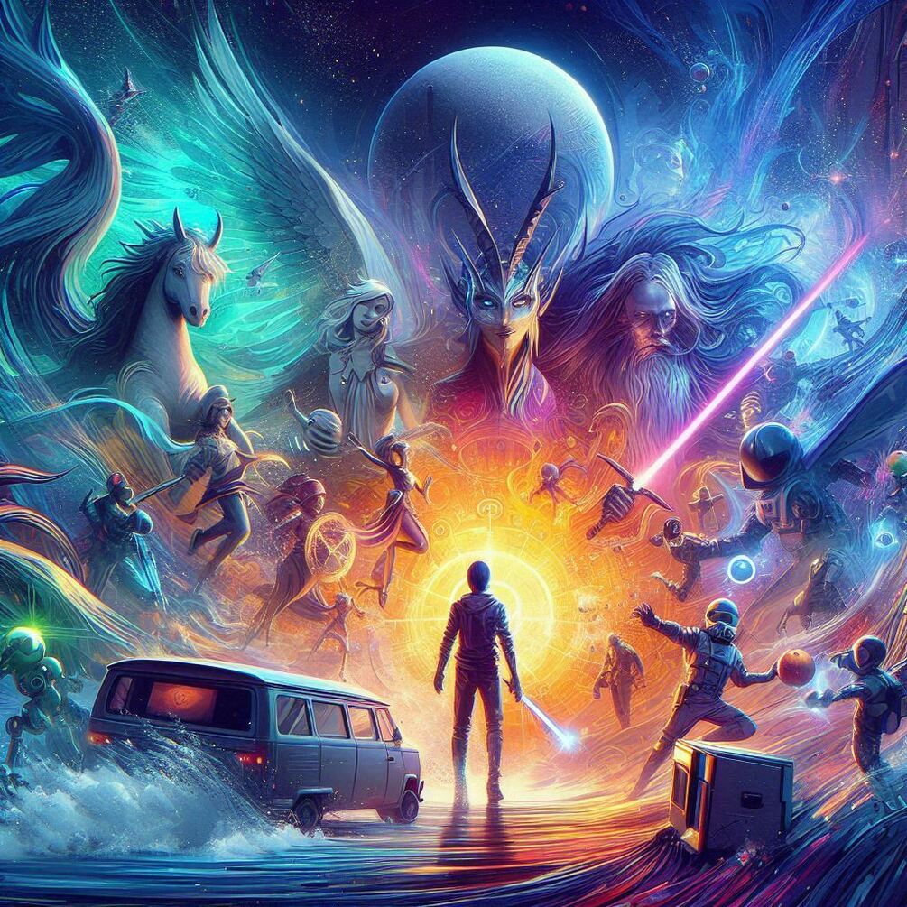 Dive into the World of Fan-Art Video Games! 🎨 #FanArt #VideoGames # ...