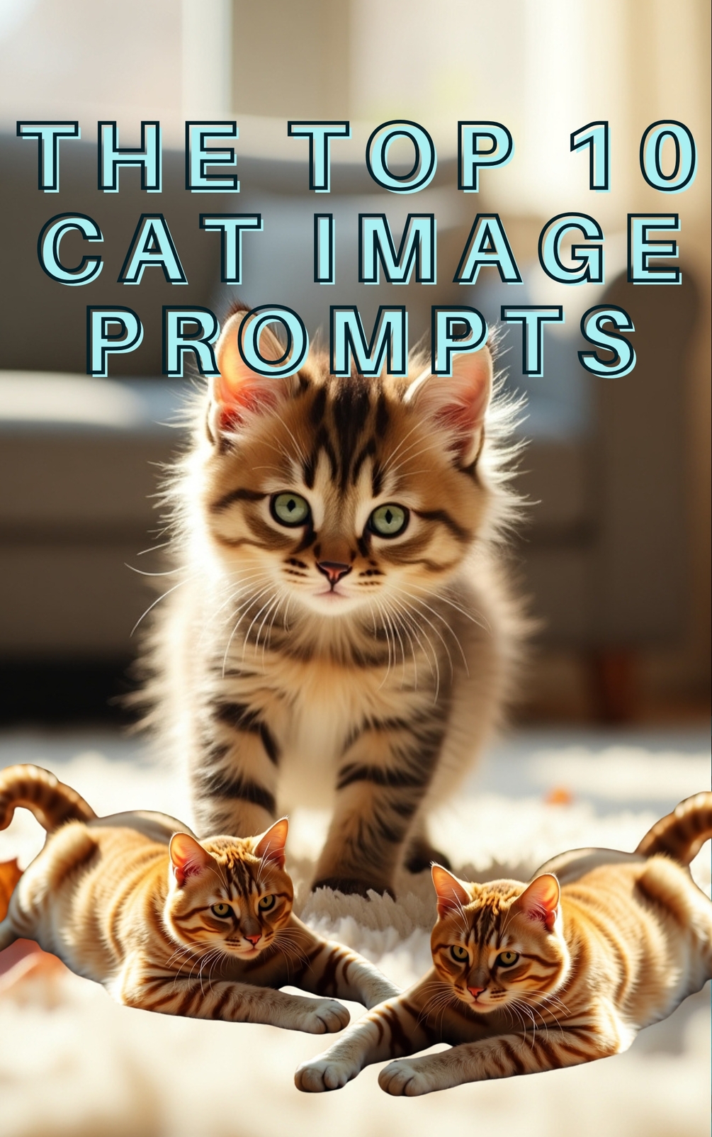 The Top 10 Cat Image Prompts
