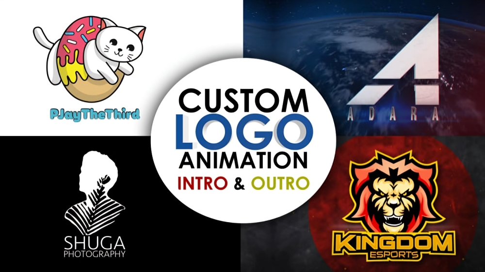 PRO Logo Animations in After Effects