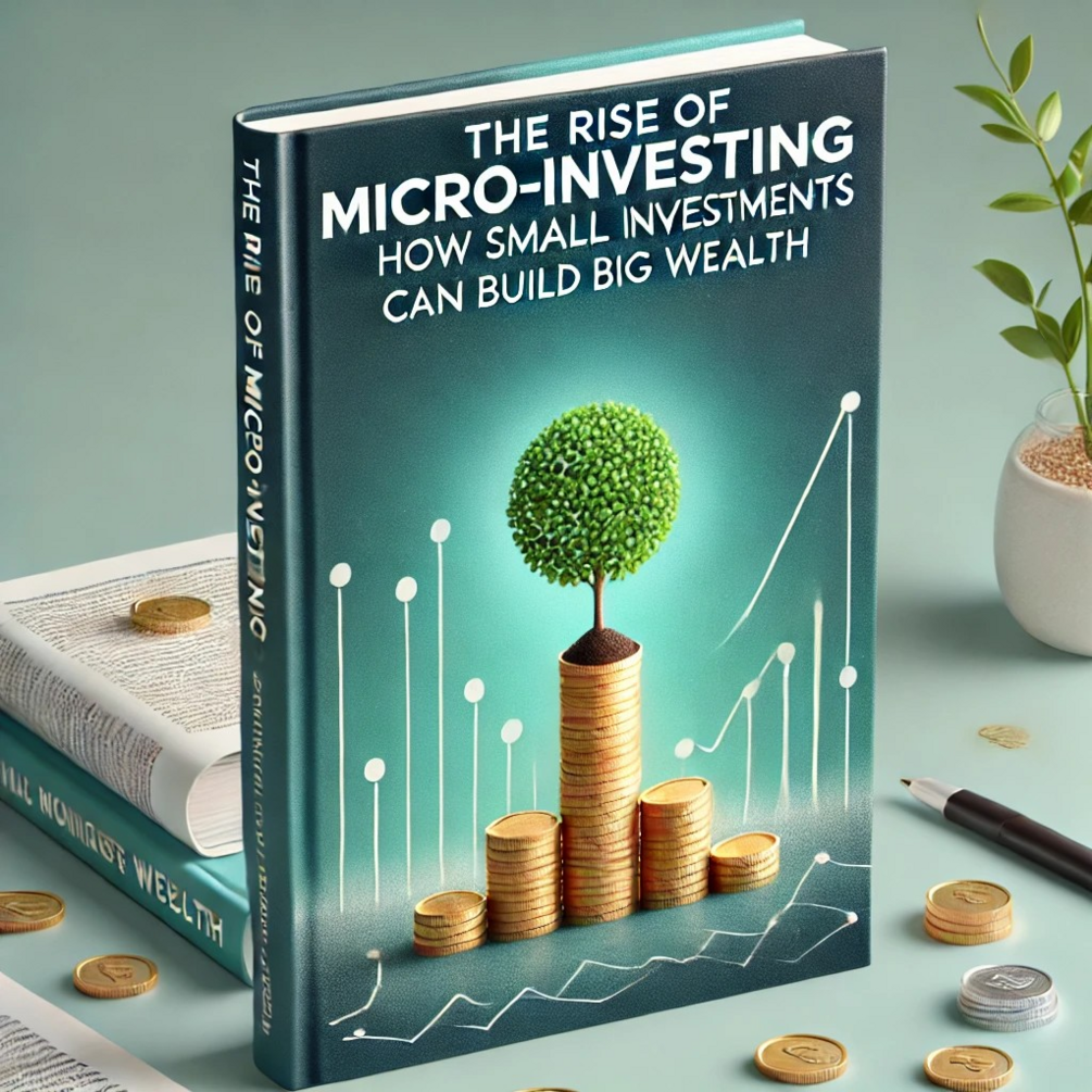The Rise of Micro-Investing How Small Investments Can Build Big Wealth