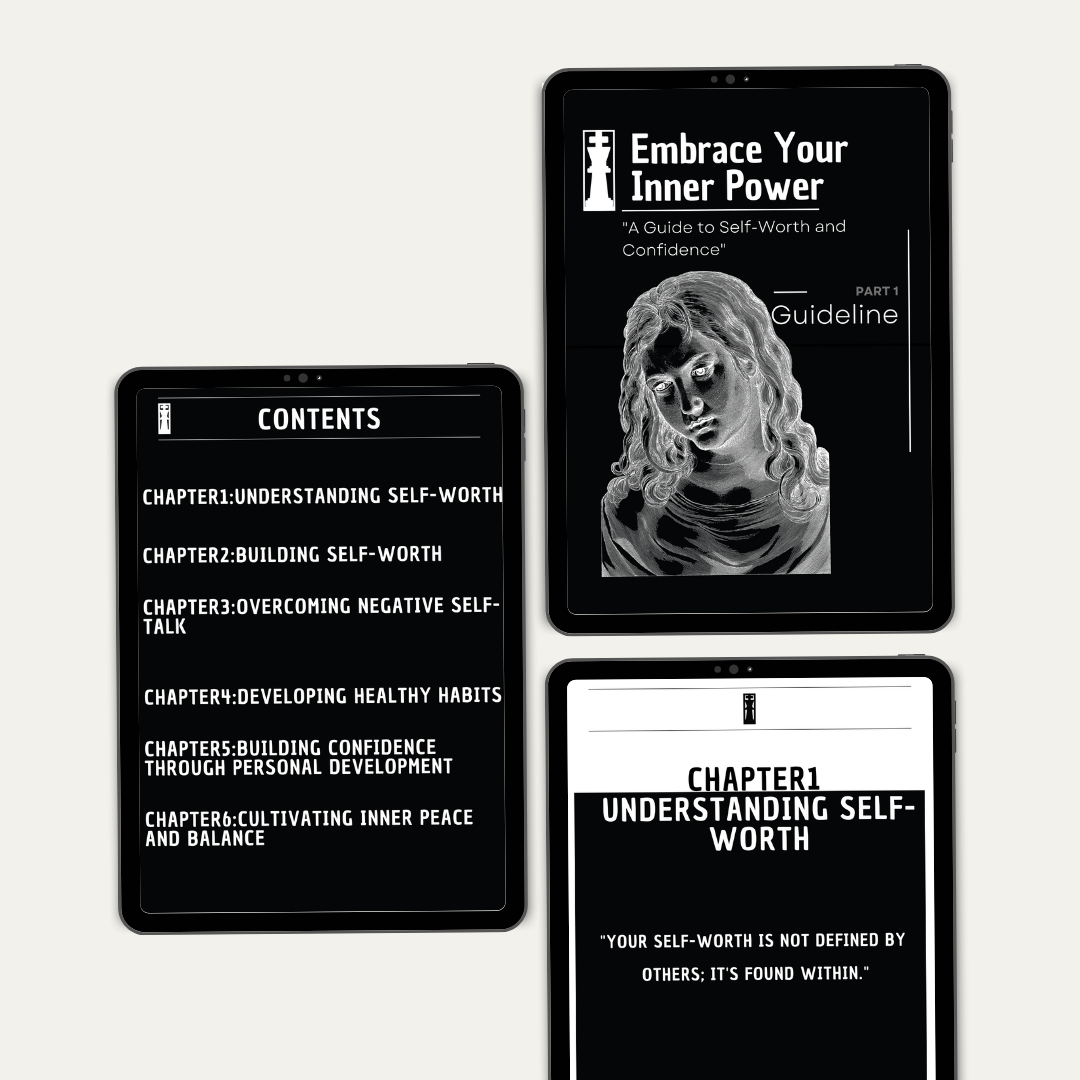 Embrace Your Inner Power
