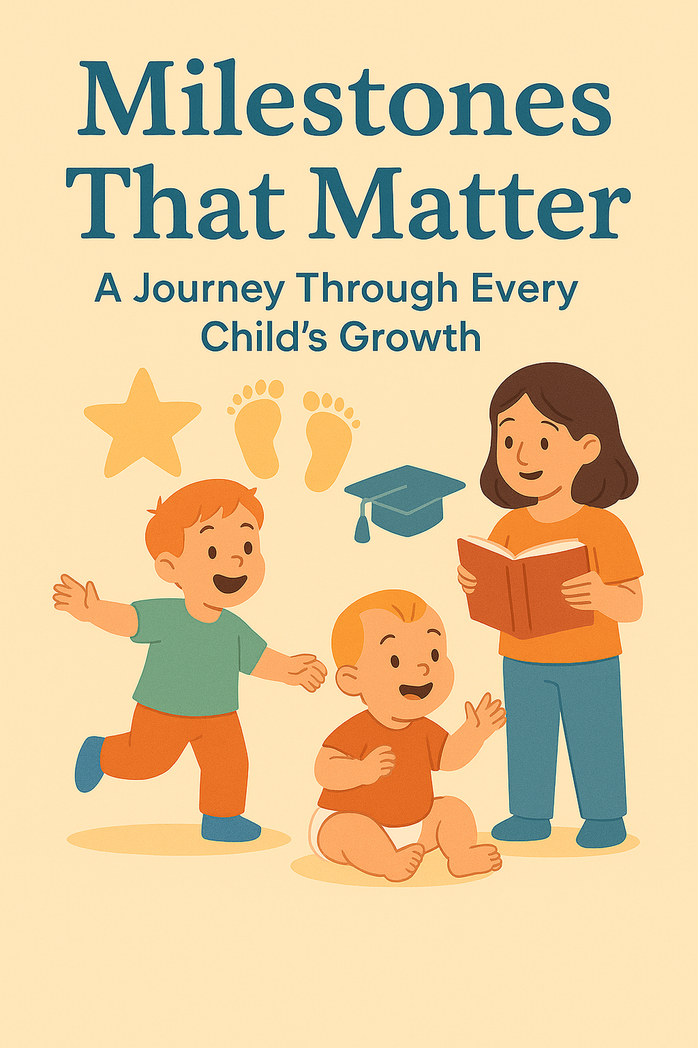 Milestones That Matter: A Journey Through Every Child's Growth