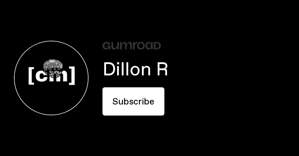 Dillon R