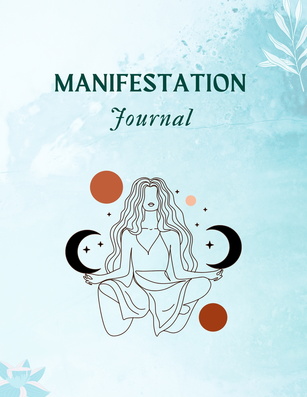Manifest Journal & Workbook