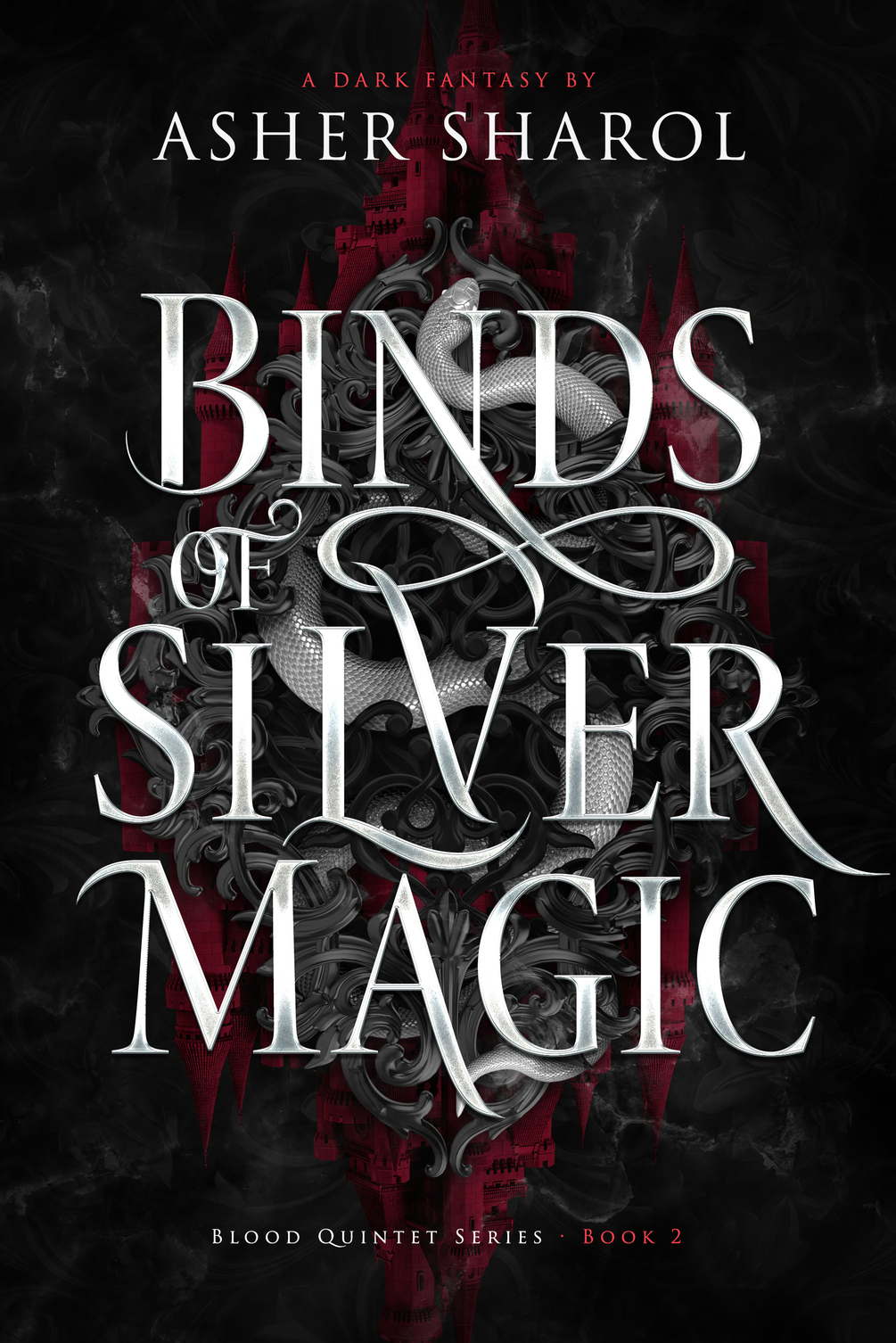 Binds of Silver Magic: Blood Quintet Book 2