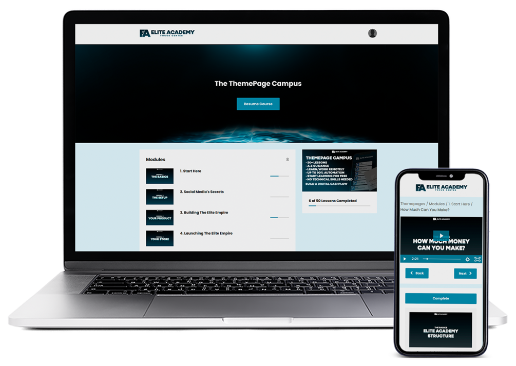 The Elite Academy [2.0]