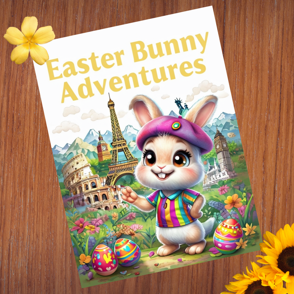Easter Coloring Book